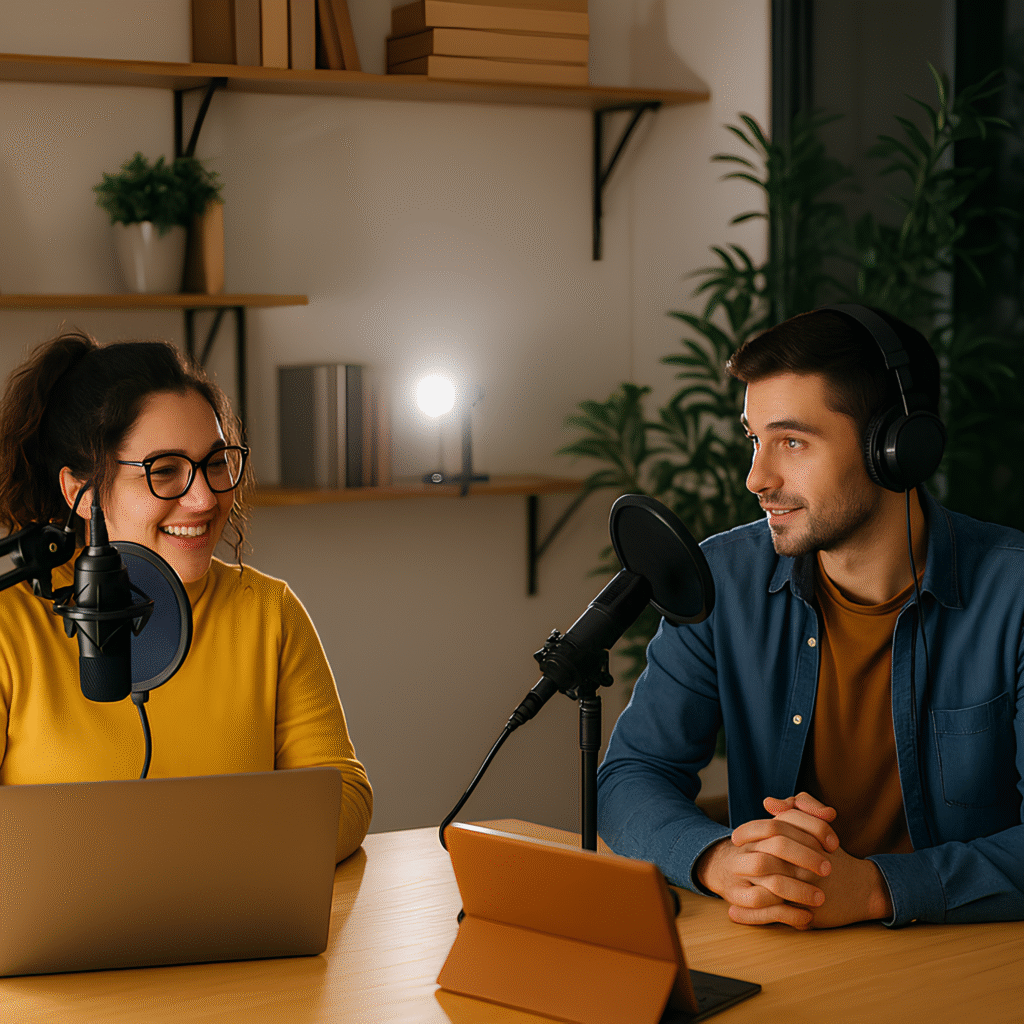 Podcast Guest Strategy: How To Book Aligned Guests That Convert